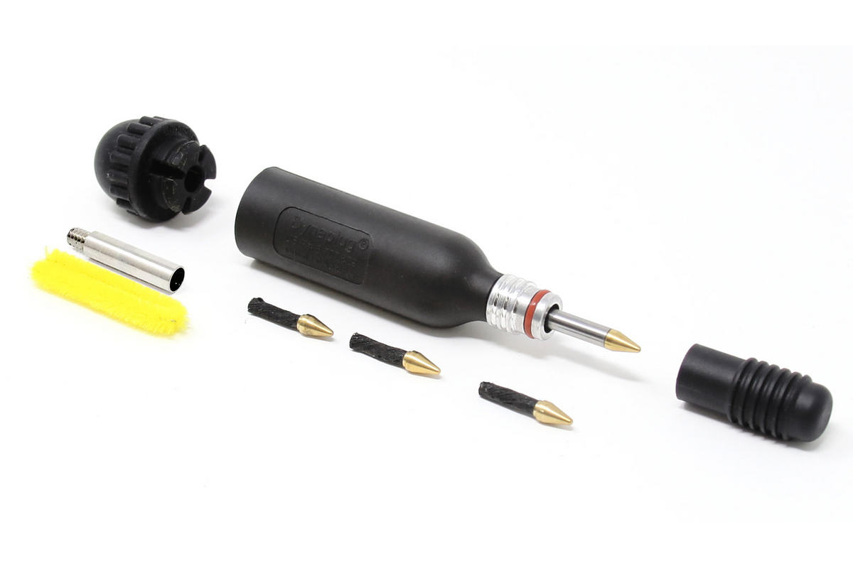 Dynaplug® DynaPlugger - Tubeless Bicycle Tyre Repair Kit – Dynaplug ...